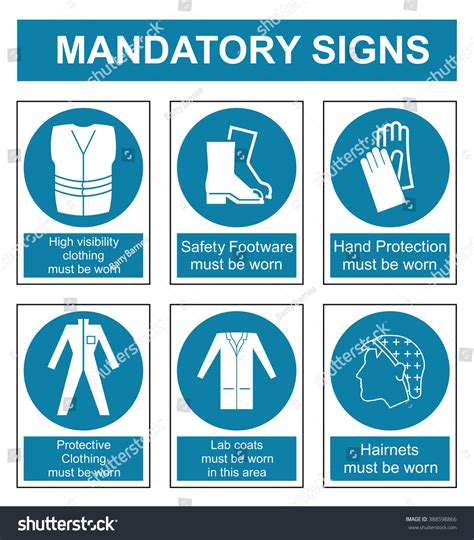 Medical Laboratory Signs