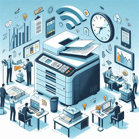 Fungsi Mesin Fotocopy Yang Wajib Anda Ketahui Pusat Fotokopi