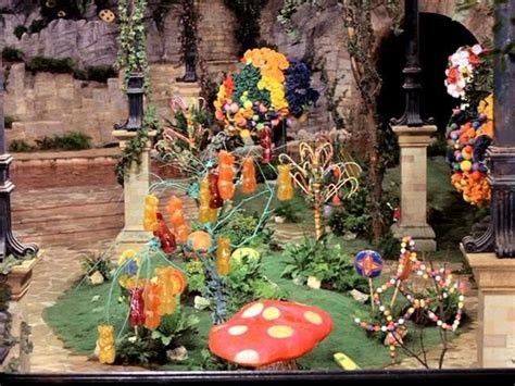 Willy Wonka Movie Candy