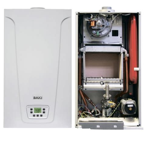 Газовый котёл BAXI MAIN 5 18 F конвекционный двухконтурный | отзывы