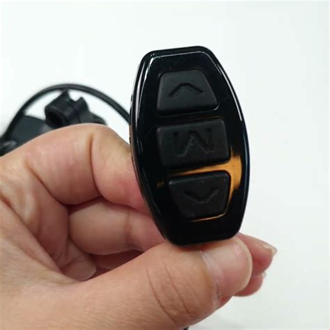 전기자전거 S700 6핀 액정 계기판 디스플레이 Youtube