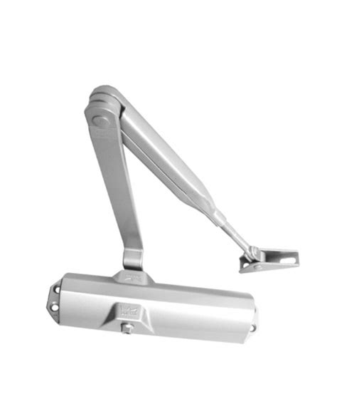 Автомат за затваряне на врати до 80кг с нормално рамо D