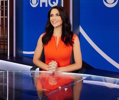 Jenny Dell Cbs Sports Rhotreporters
