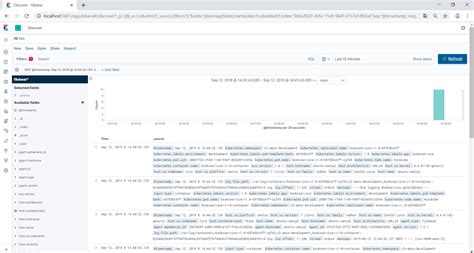 Using Elastic Stack Filebeat For Log Aggregation Conclusion Amis Technology Blog