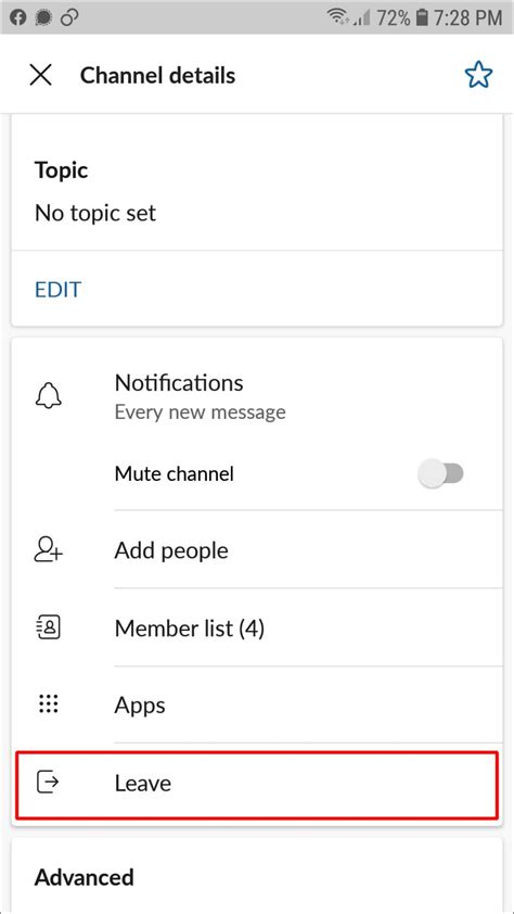 How To Delete A Channel In Slack