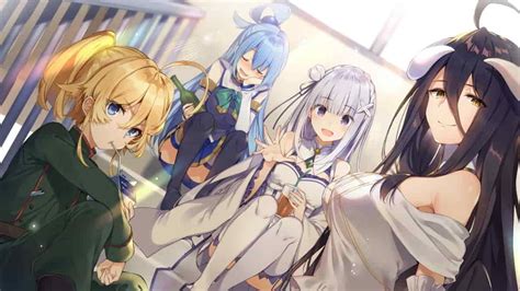 Game Bertema Isekai Di Android Wibu Merapat Ruberid