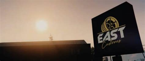 East Customs MLO Ls Customs FiveM MLO FiveM Store Official Store To Buy FiveM Scritps And
