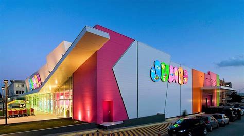 Jumbo Volos Superstore Abas Integrated Systems Greece