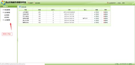 java ssh mysql超市进销存管理系统（论文 开题 任务书 ppt） 代码 当牛作码