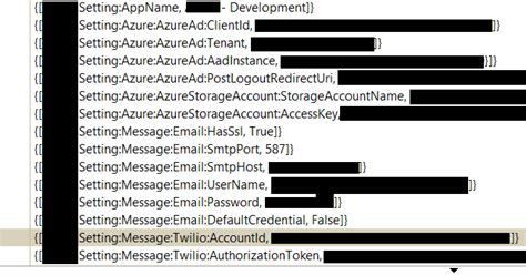 Aspnet Core Environment Aware Strongly Typed Configuration In Mongodb