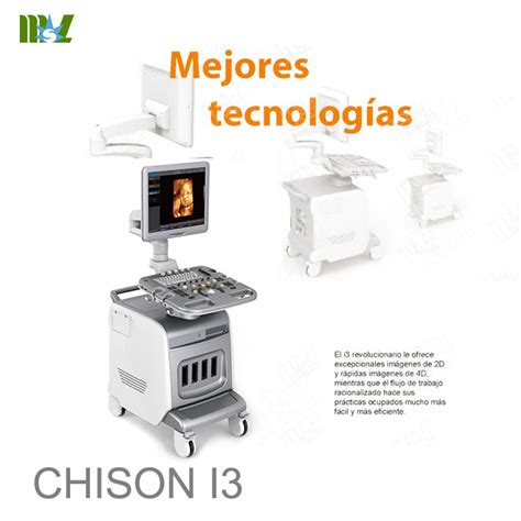 Ultrasonido 4d Doppler Obstetrico Ultrasonido Abdominal Chison I3