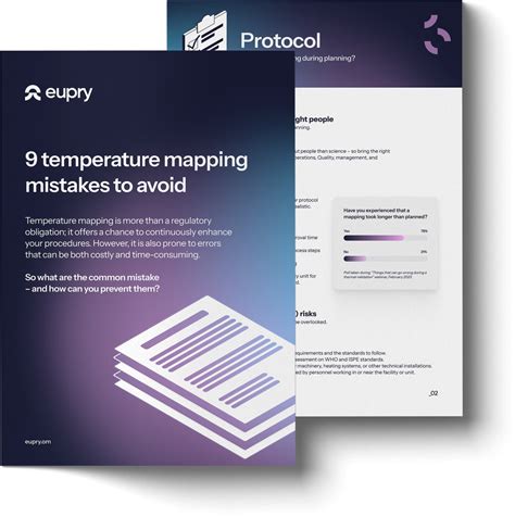 Checklist 9 Temperature Mapping Mistakes To Avoid