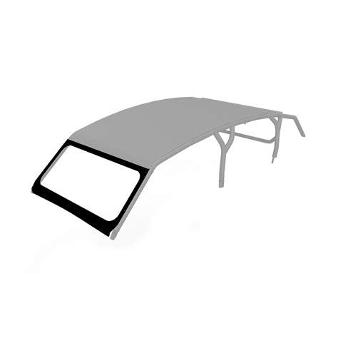 Kawasaki Teryx Krx Cage Windshield Hi Brow Thumper Fab