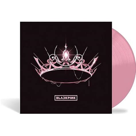 The Album Blackpink Blackpink Amazonfr Cd Et Vinyles