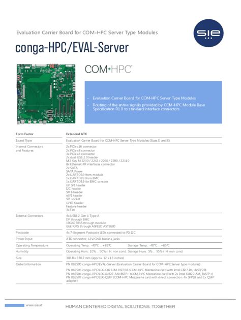 Fillable Online Com Hpc Carrier Board Design Guide Fax Email Print Pdffiller