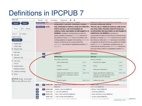 Report On IPC Related IT Systems IPC Committee Of Experts Ppt Download