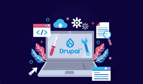 Why You Should Choose Drupal For Your Project Sds Softwares