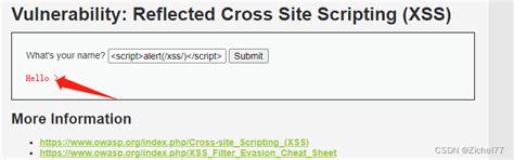 【dvwa】6 反射型xss Reflected（highimpossible）dvwa Reflectxss High Csdn博客