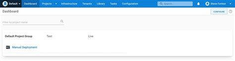 mapping manual deployments with octopus deploy octopus deploy