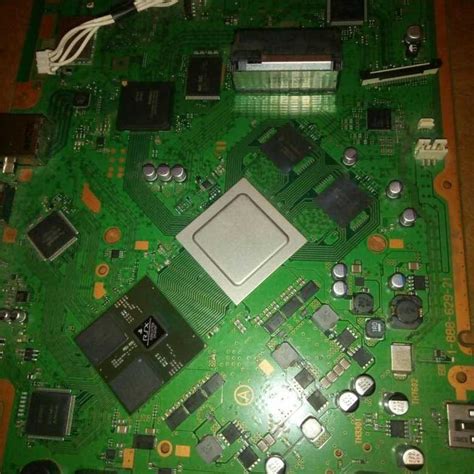 Ps3 Slim Schematic Diagram Revealed A Deep Dive Into The Inner Workings