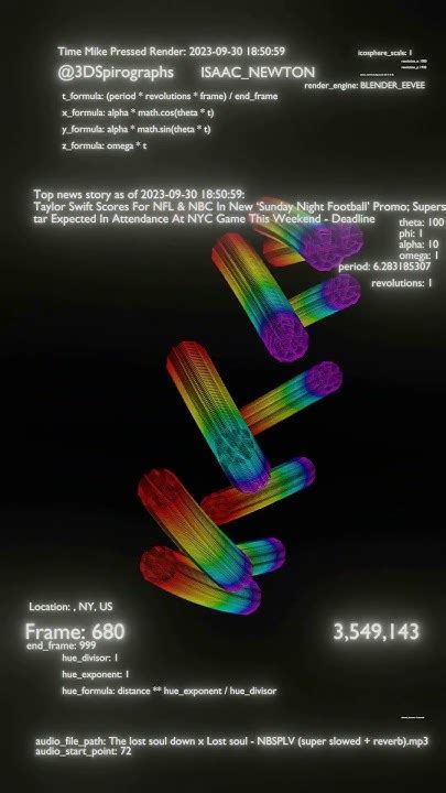 From Pythagorass Theorem To 3d Art Pythons Mathematical Dance 🌌
