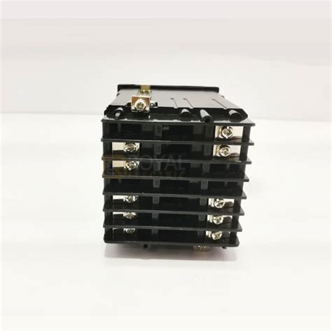Digital Temperature Controller Rkc 7272 Royal Electric