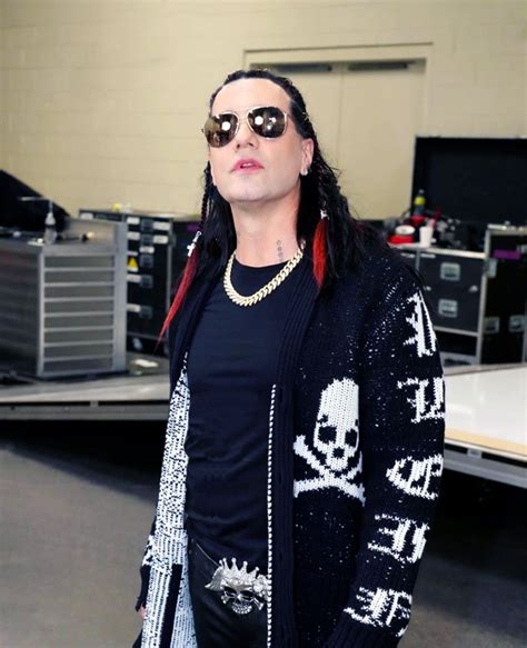 Criss Angel The Vanilla Ice Of Magic Jon Finch