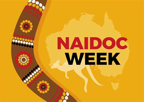 Naidoc Week Logo Naidoc Week 3 10 July 2022 Shelter Wa