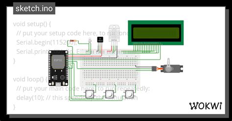 Smart Class Wokwi Esp32 Stm32 Arduino Simulator