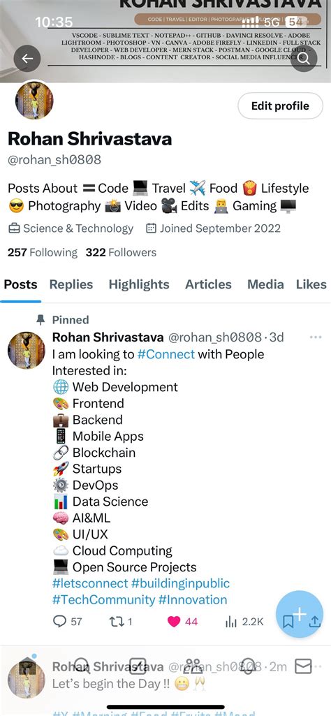 Rohan Shrivastava On Linkedin Networking Xplatform Connections Socialmedia