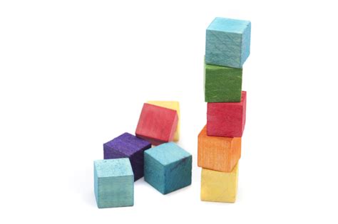 Stack The Blocks Party Game Ladies Kitty