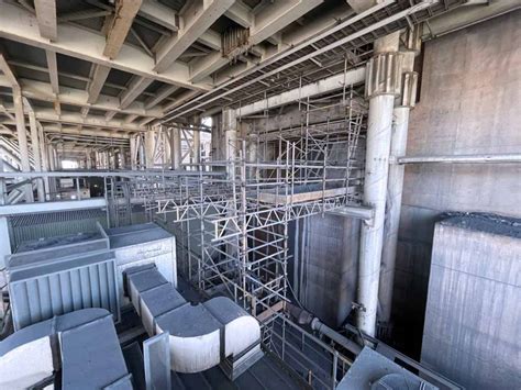 Maintenance Scaffolding EMF WA