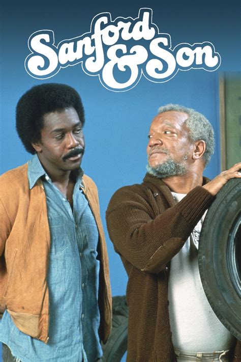 Sanford And Son Tv Series 1972 1977 Posters — The Movie Database Tmdb
