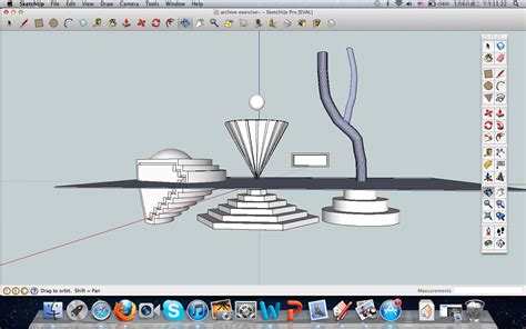 TeresaPeng1101 Google SketchUp Drawing