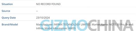 Exclusive Infinix Note Series Leaked Gizmochina