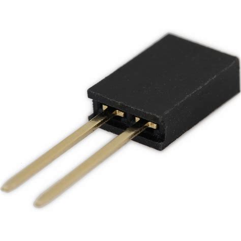 105mm 2 Pin Stacking Headers Protostack