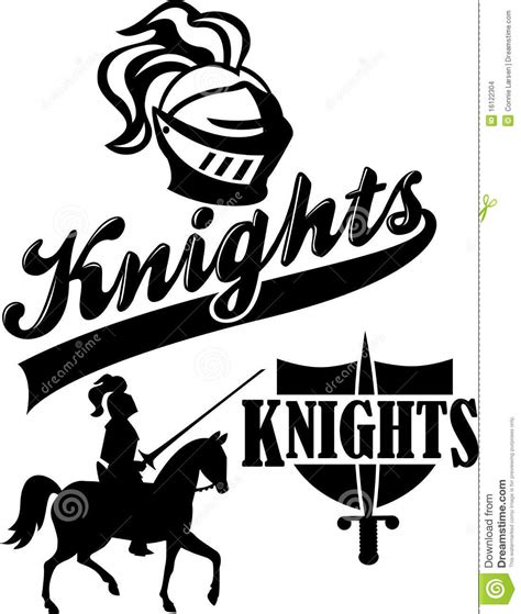 Knight Clipart Black And White Free Download On Clipartmag