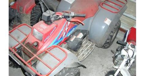 1994 Polaris 400 4x4 For Sale Atv Classifieds