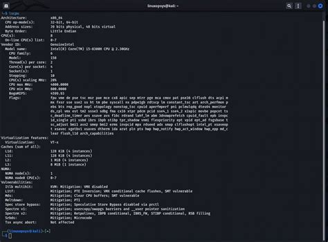 Useful Linux Listing Commands 98 Of You Might Not Know About🧵↓