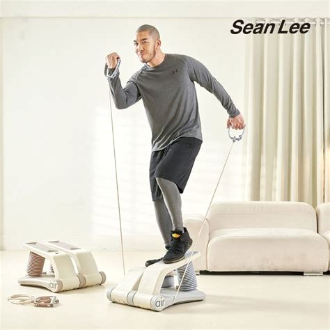 숀리 에어스텝퍼