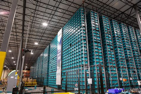 advanced automated storage and retrieval systems as rs
