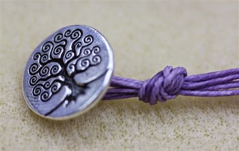 Tree Of Life Bracelet Tutorial