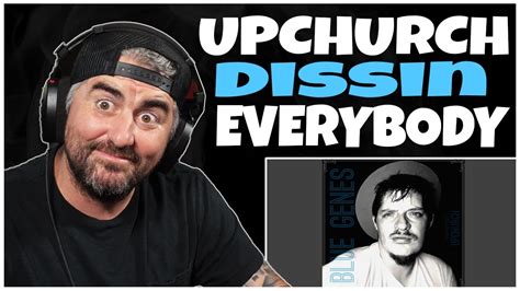 Upchurch “no Title” Rock Artist Reaction Youtube