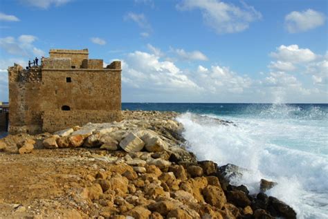 Pafos (Paphos) – moře, pláže a antická historie | Kypr na Světadílech