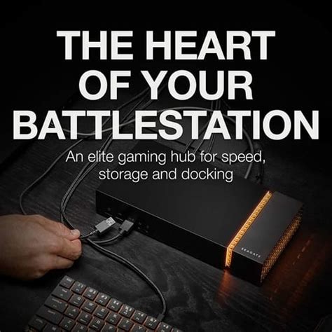 Review Seagate Firecuda 4tb External Hard Drive