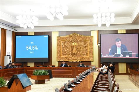 Б Энхбаяр сайдын саналаар нүүрсний хэргийг шалгах түр хороо хаалттай хуралдав