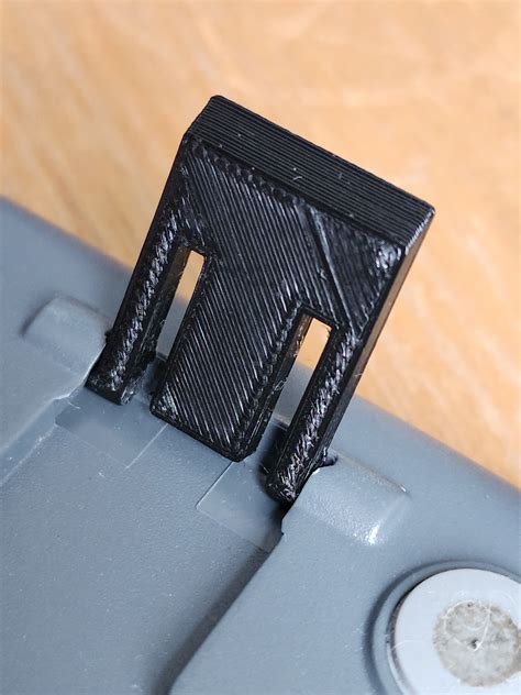 Logitech Keyboard Replacement Foot Leg Da Grant Scarica Il Modello Stl Gratuito