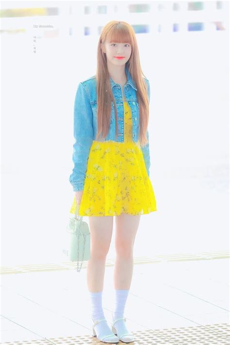 Kwon Na Yeon Wooah Biking Workout Fashion