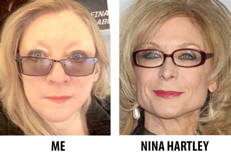 Heavens To Mergatroyd Staaaahp It I Do Not Look Like Nina Hartley