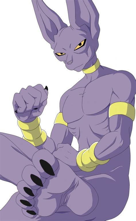 Beerus Nude Feet Pic